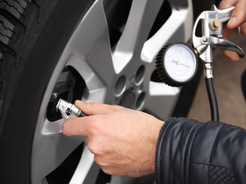 Why Proper Tire Pressure Matters | Mast Brothers Towing & Recovery